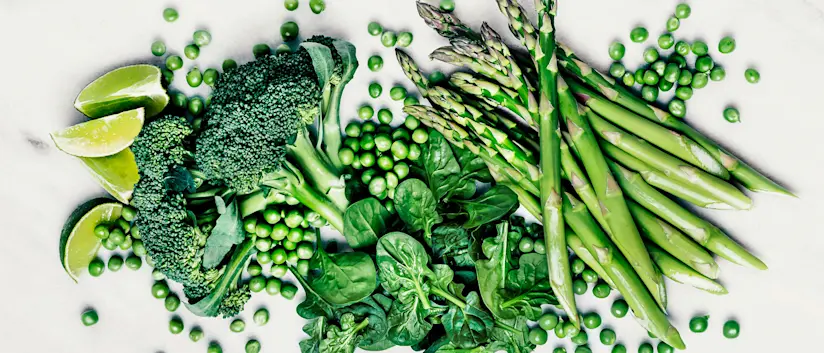 How to tell vegetables apart correctly • Migros