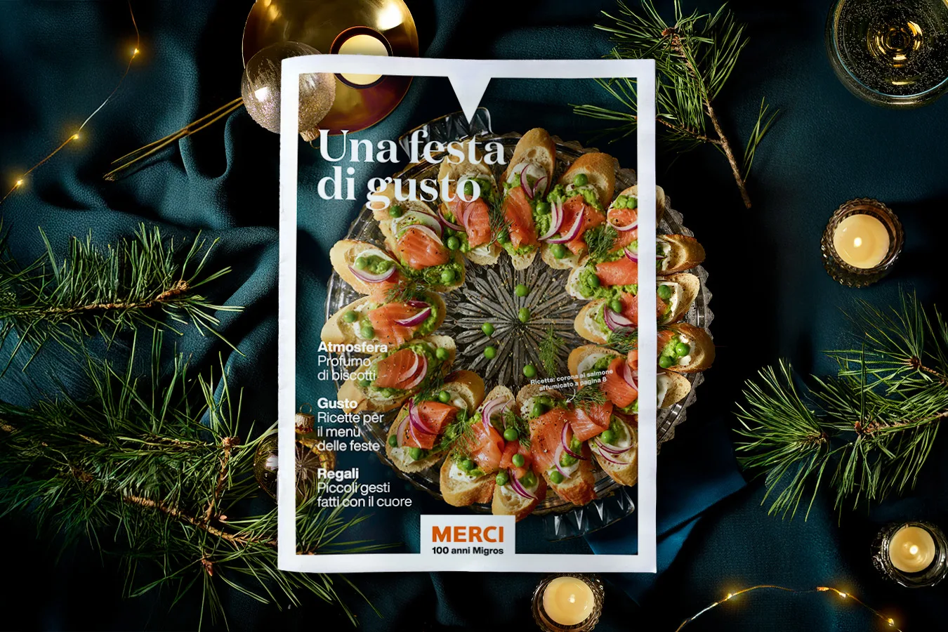 Tutto per uno splendido Natale | Natale Migros • Migros