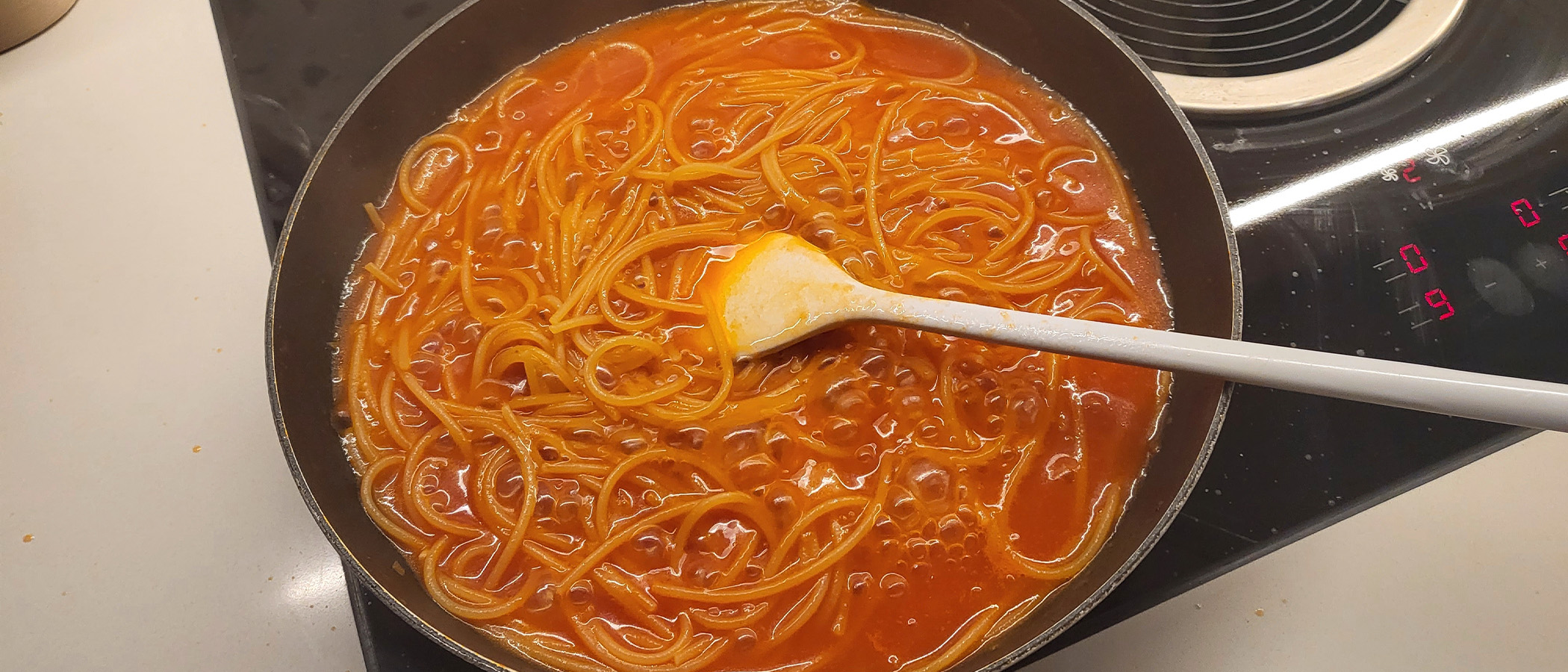 M-Budget spaghetti • Migros