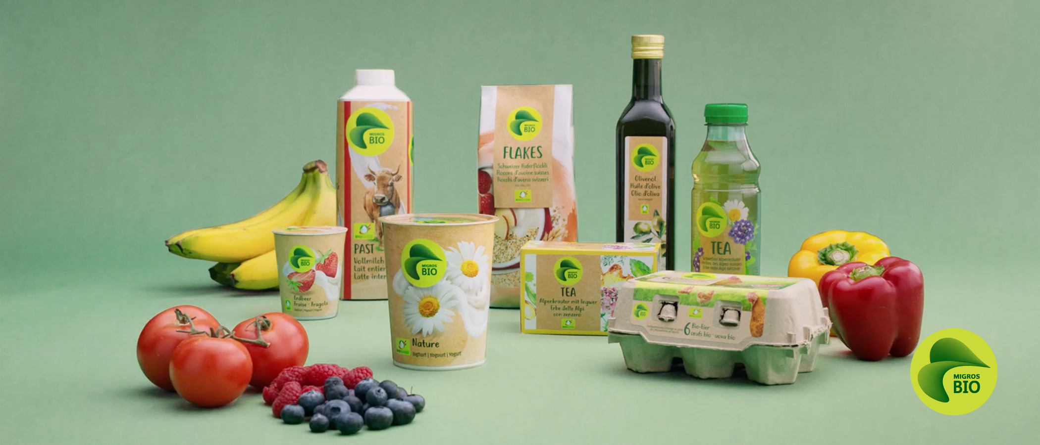 Migros Bio: Entdecke die Vielfalt an Produkten • Migros