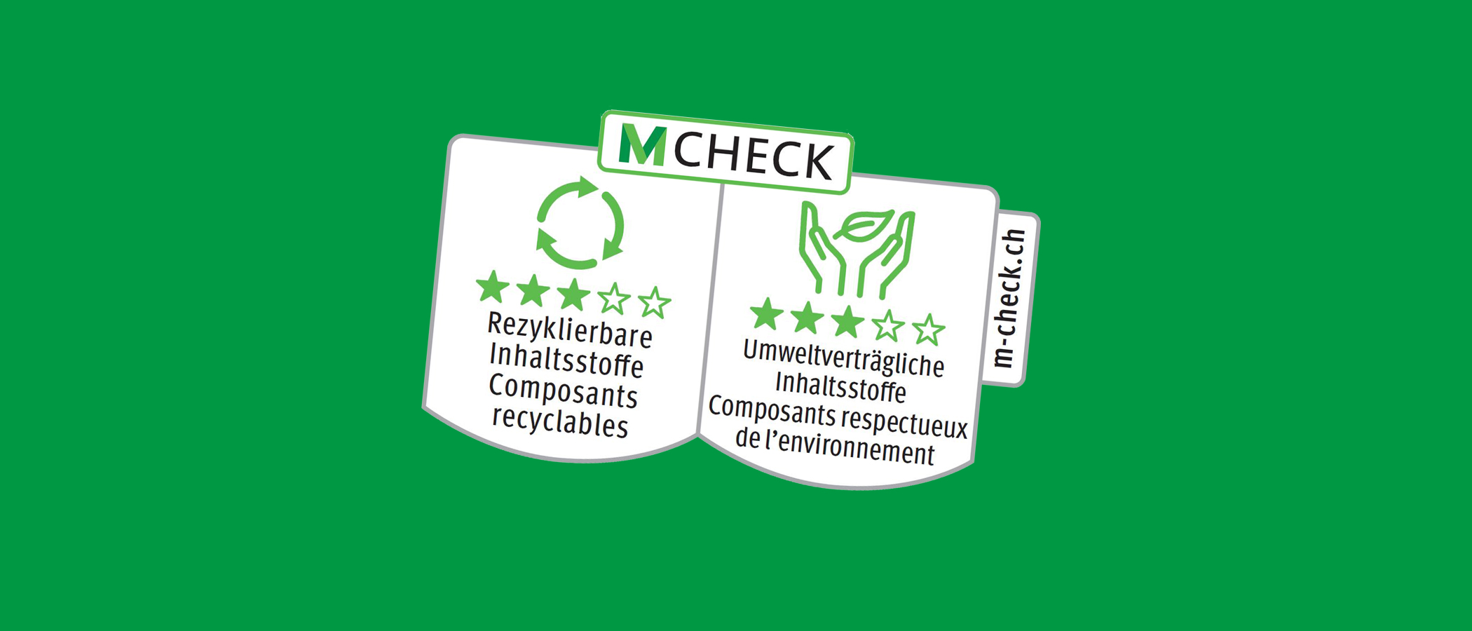 Kreislauffähigkeit im M-Check • Migros