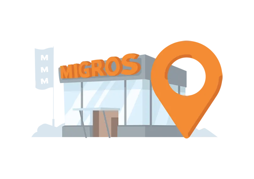 Migros Genève • Migros
