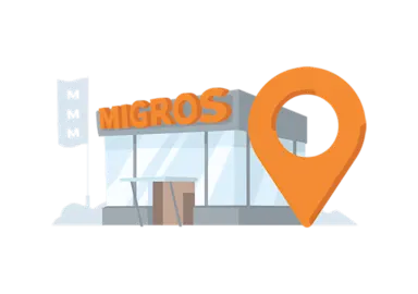 Migros Genève • Migros