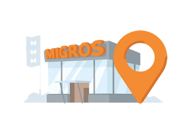 Migros Genève • Migros
