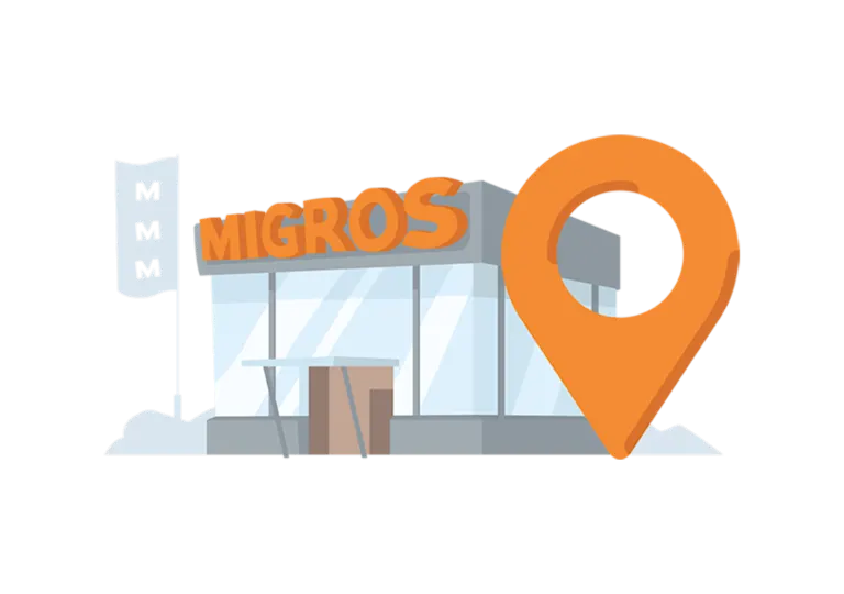 Migros Genève • Migros