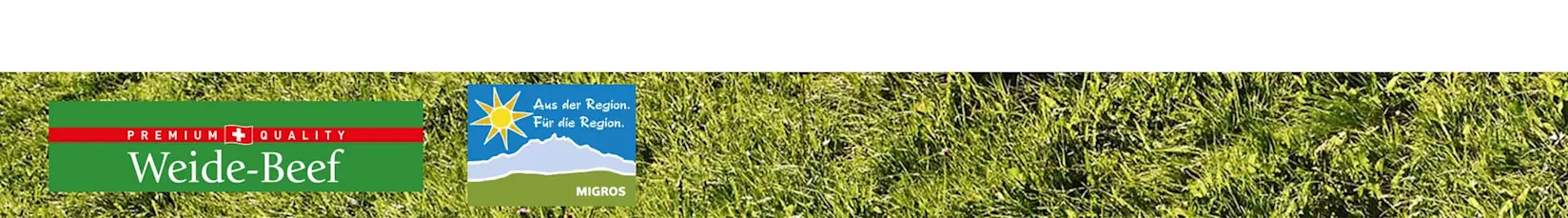 Weide-Beef • Migros