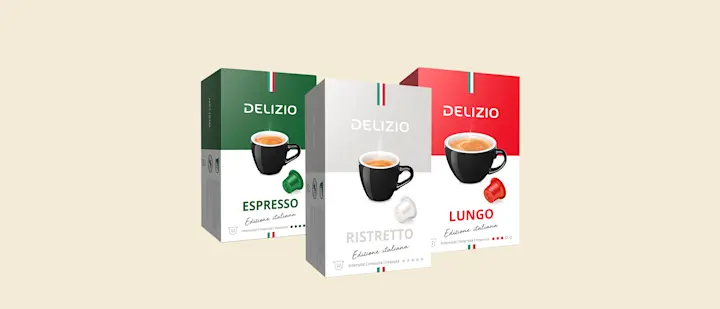 Discover the Delizio products at Migros Online • Migros