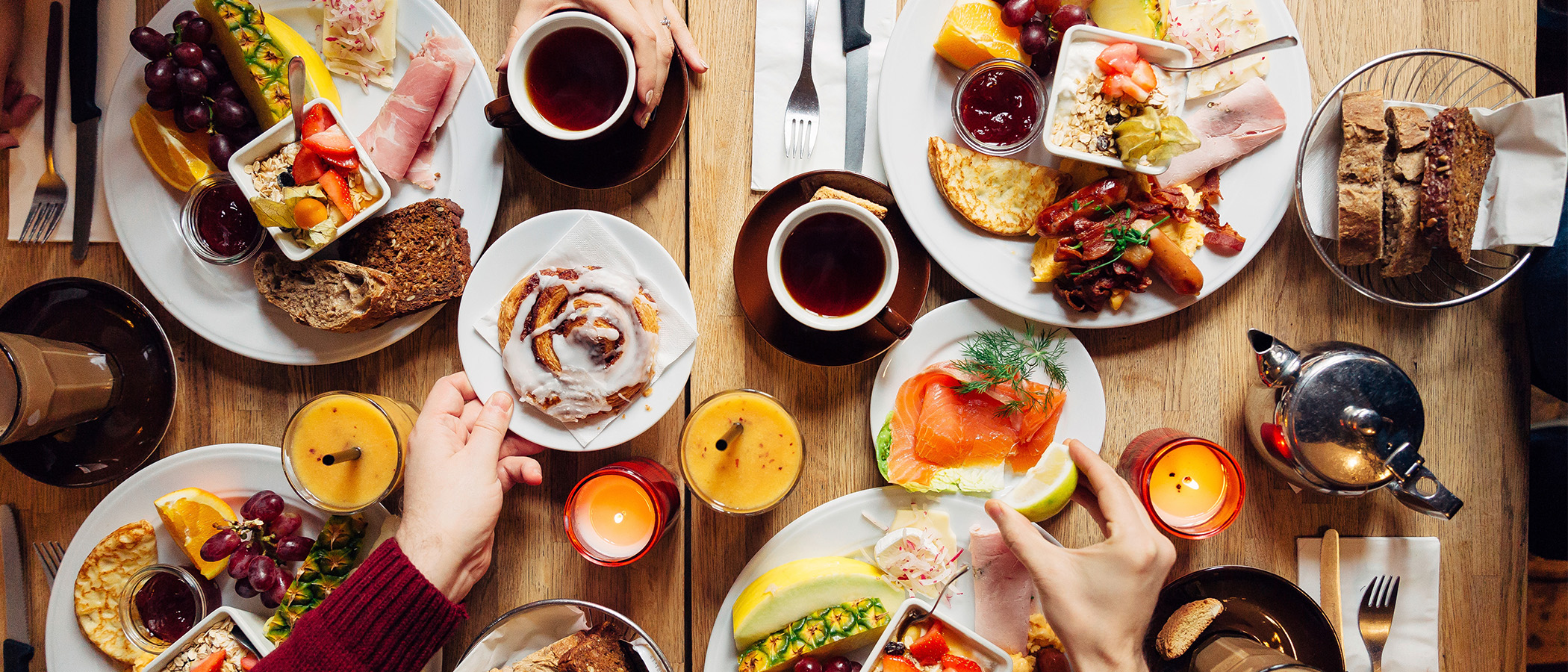 Brunch: 6 Tipps, wie der Sunntigsbrunch gelingt • Migros
