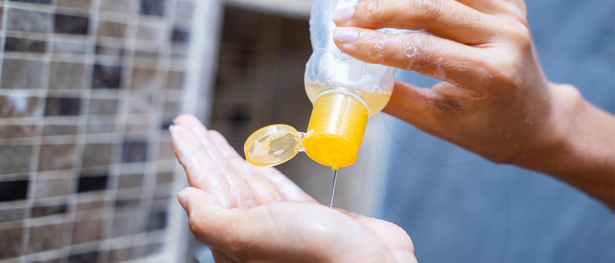 The shelf life of shower gel • Migros