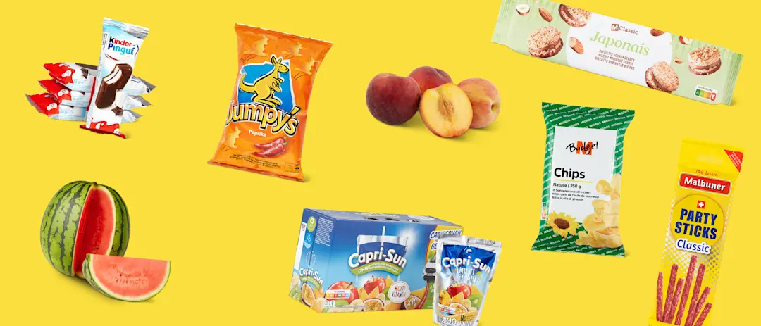 Supermarché Migros – Commander en ligne et se faire livrer à domicile ...