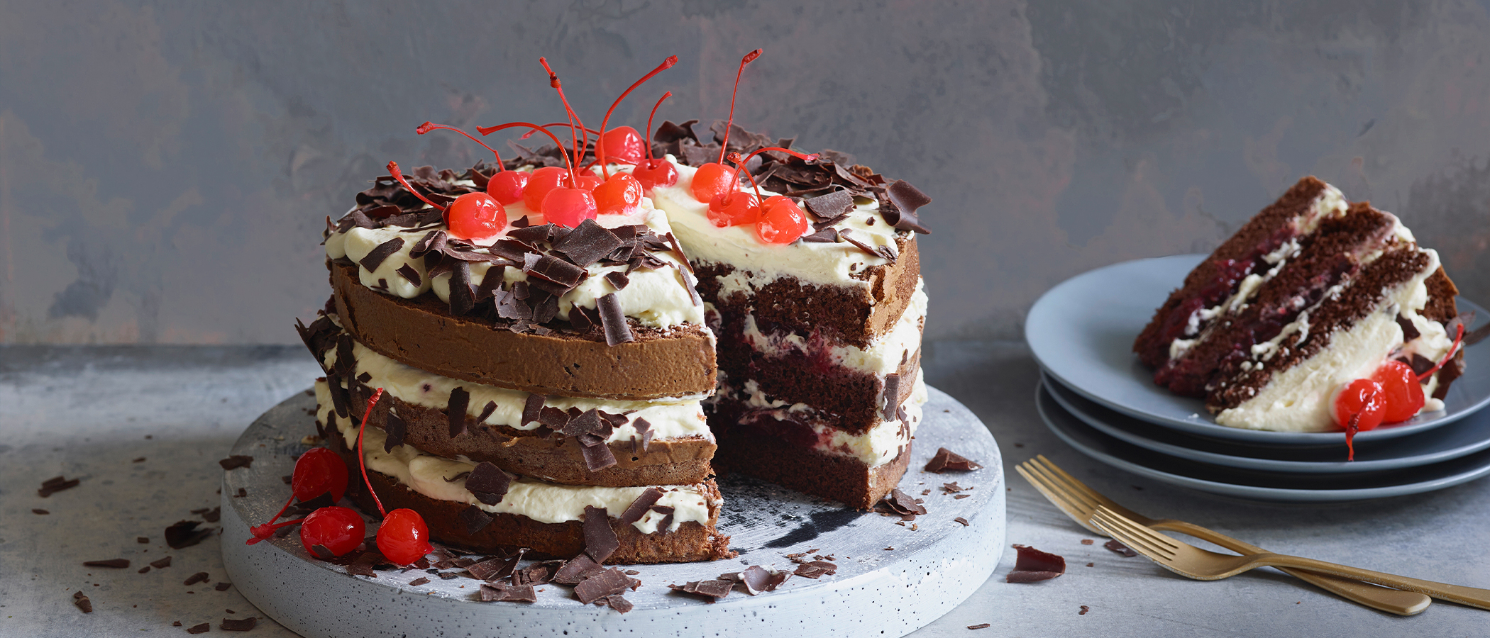 Come preparare la torta Foresta Nera in casa • Migros