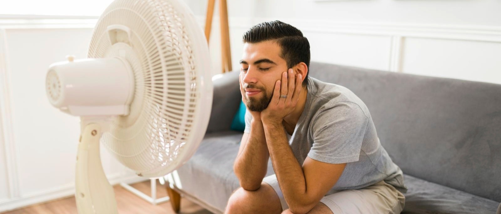 Should the fan be left running all night? • Migros
