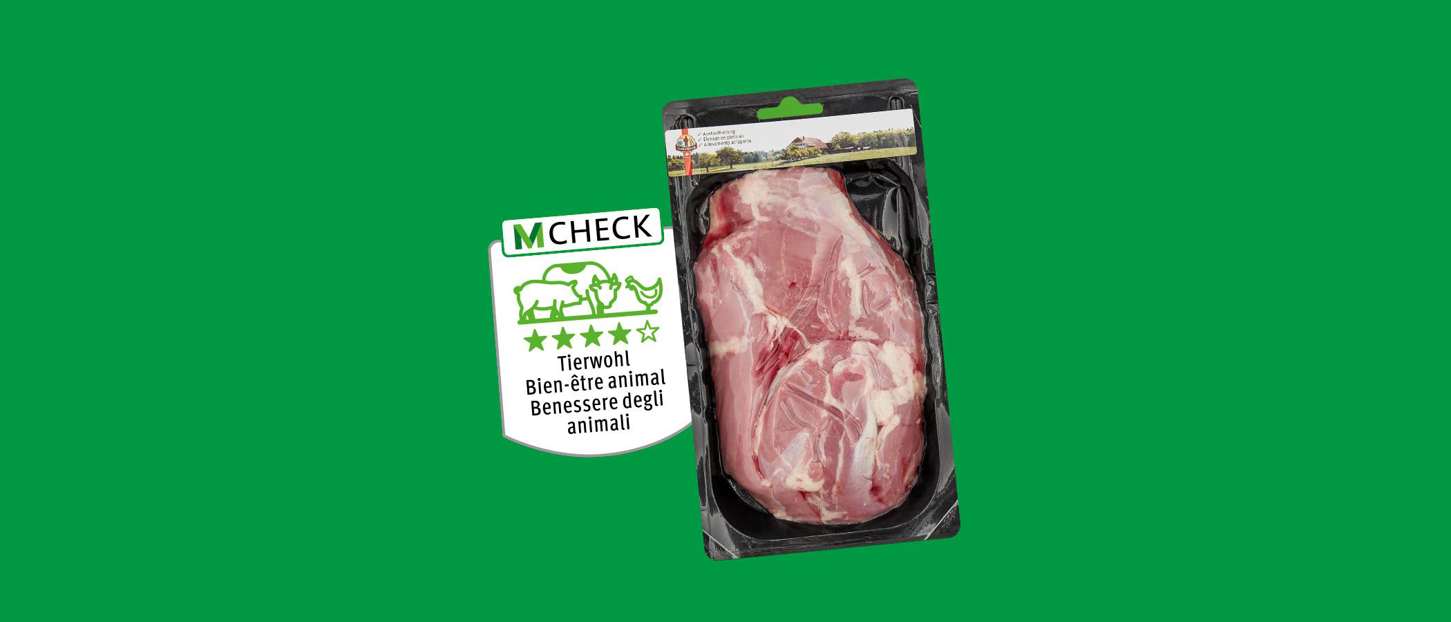 M-Check – how we assess our lamb • Migros