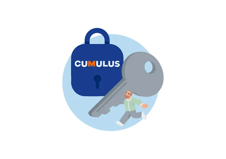 Cumulus service: order card, receipts... • Migros