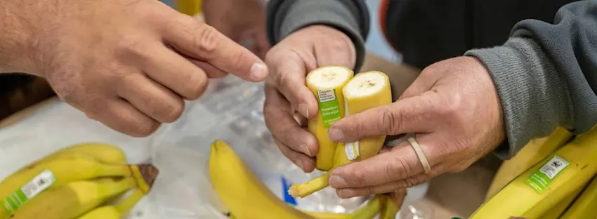 Reife Banane • Migros