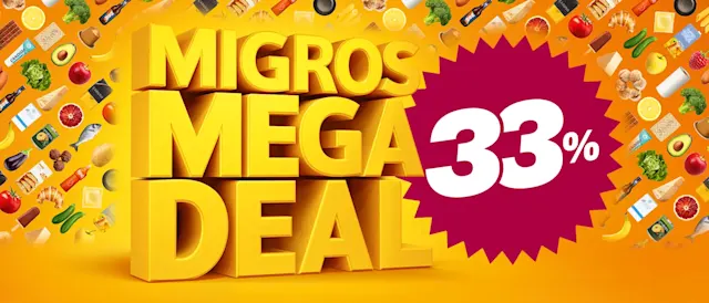 Migros Genève • Migros