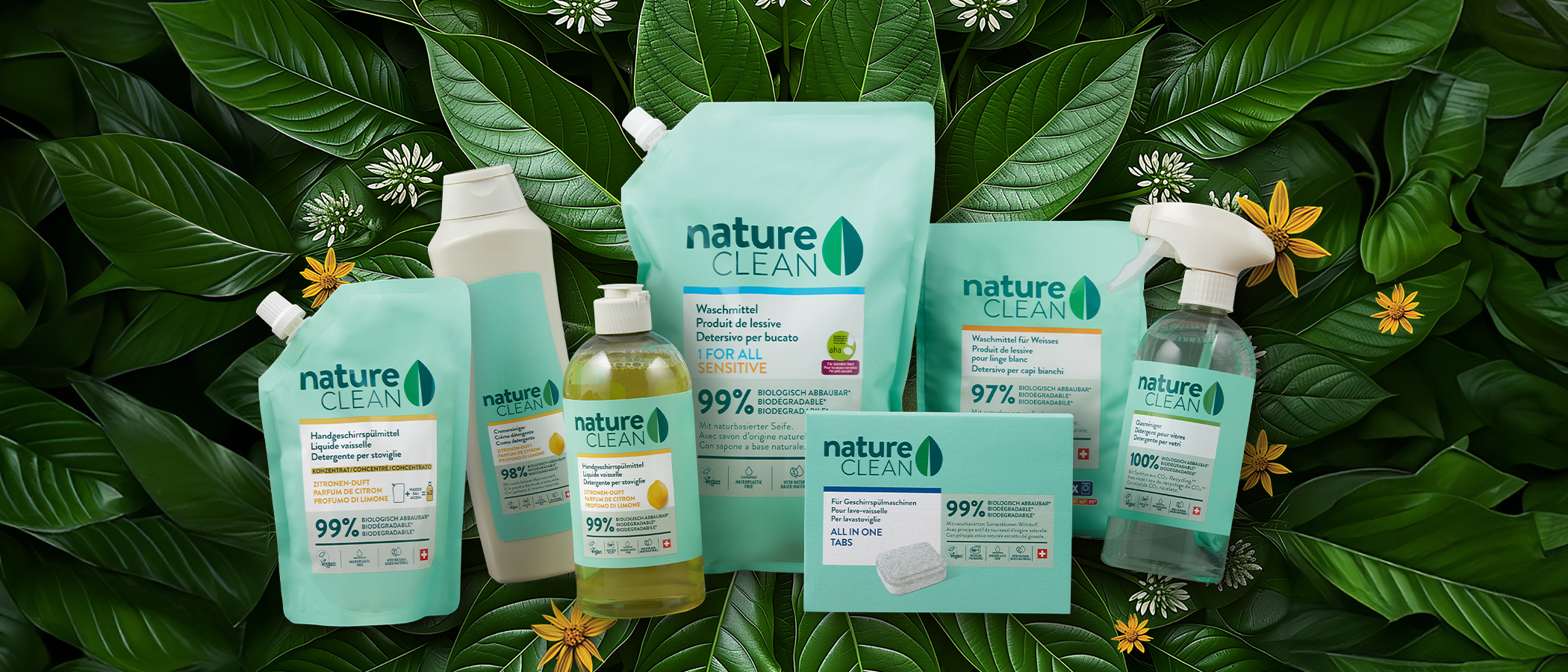 Nature Clean • Migros