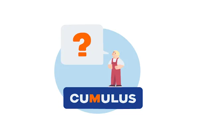 Cumulus service: order card, receipts... • Migros