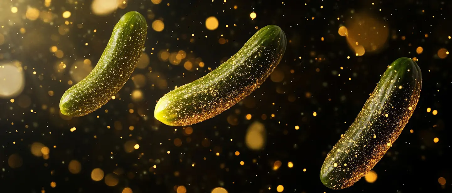 Pickles – the new food stars at Migros Online • Migros