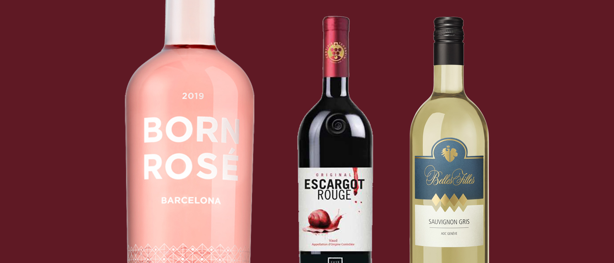 Unusual wines • Migros