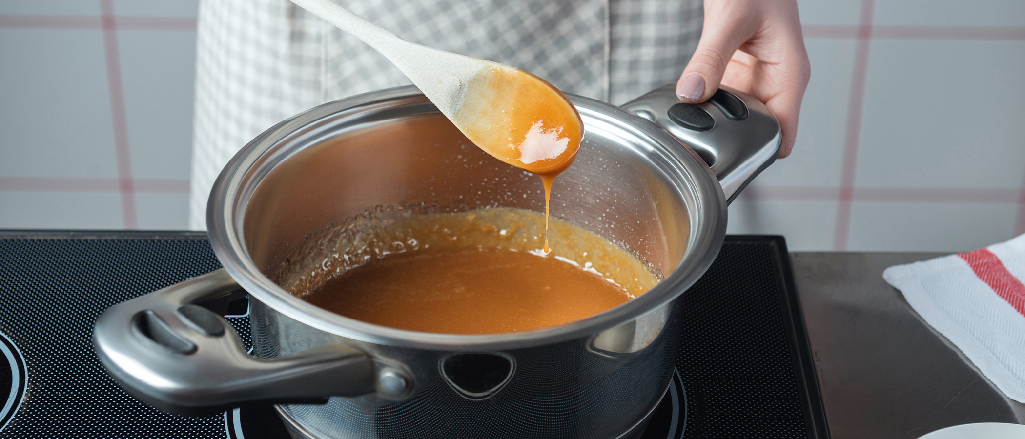 Zucker caramelisieren • Migros