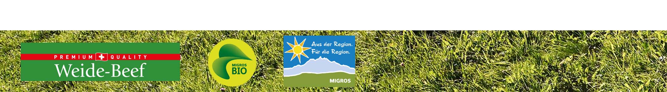 Weide-Beef • Migros