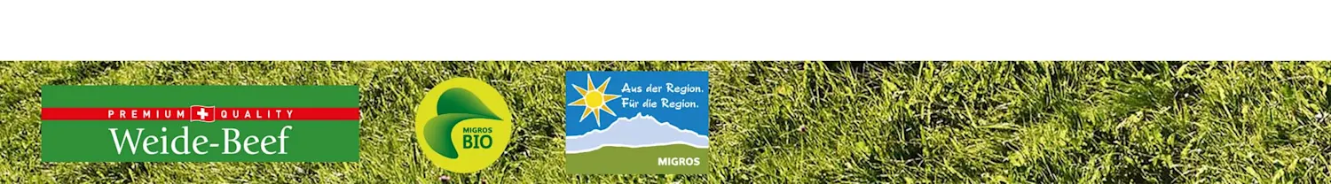 Weide-Beef • Migros