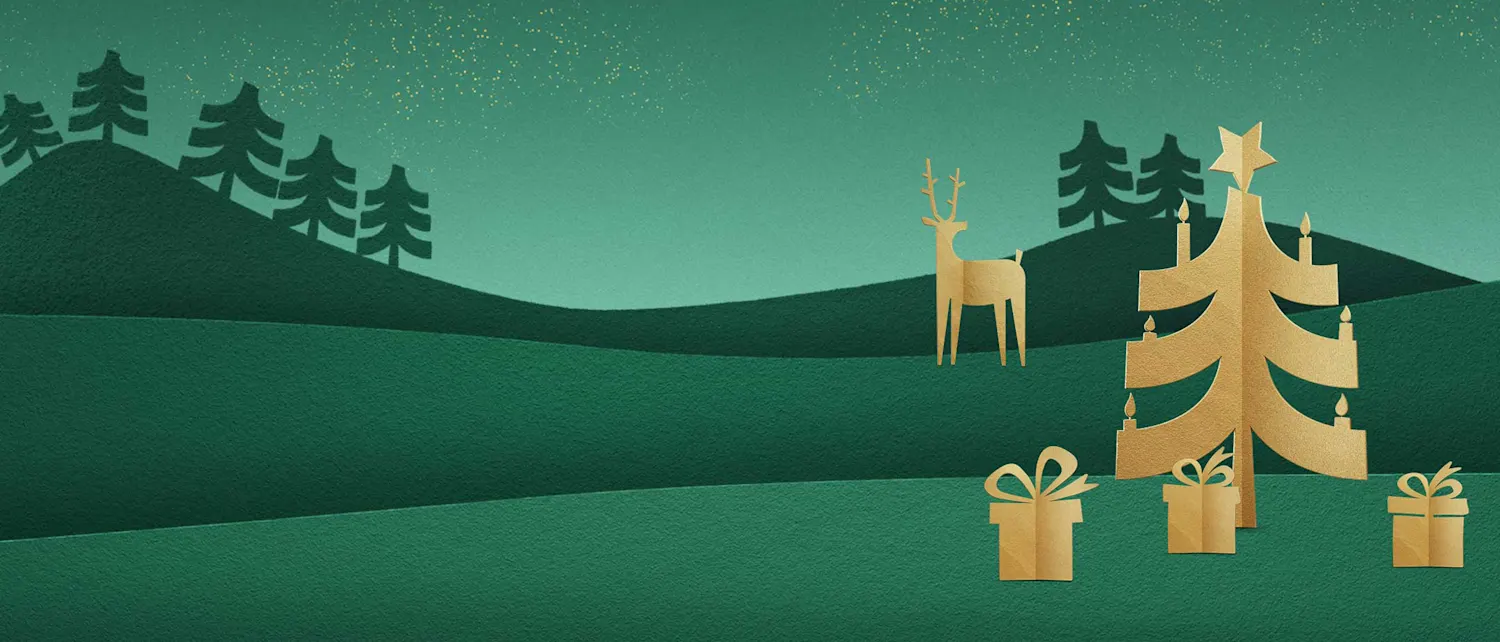 Grand concours de Noël • Migros