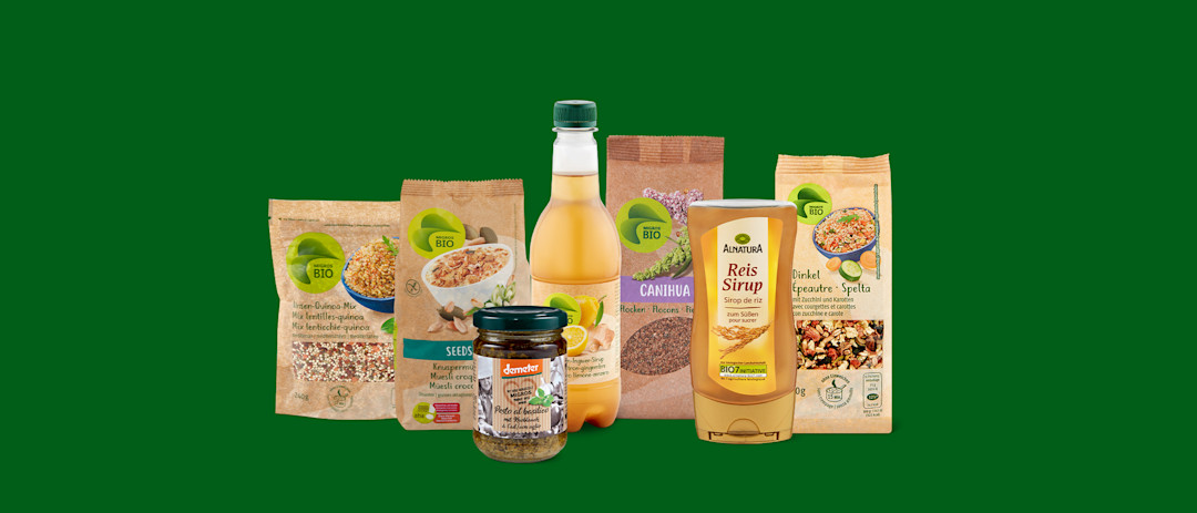 Produktkauf Getränke, Kaffee & Tee • Migros