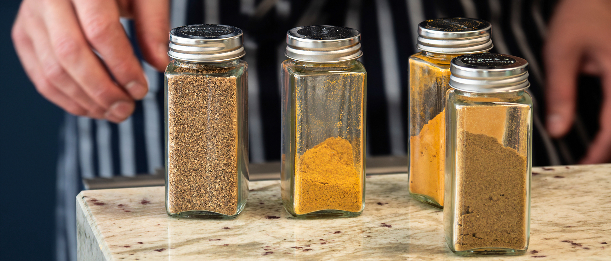 Des épices indispensables en cuisine • Migros