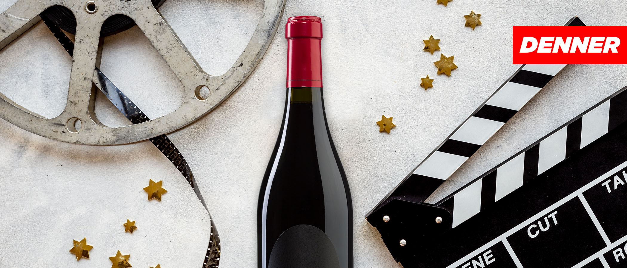 Films and TV series featuring wine in a lead or role • Migros