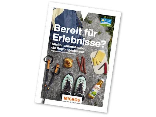 Migros Aare Sammelpass • Migros