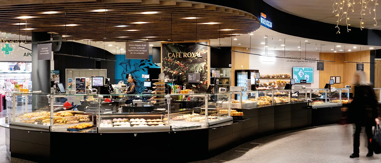 Migros Allschwil Paradies | Migros Basel • Migros