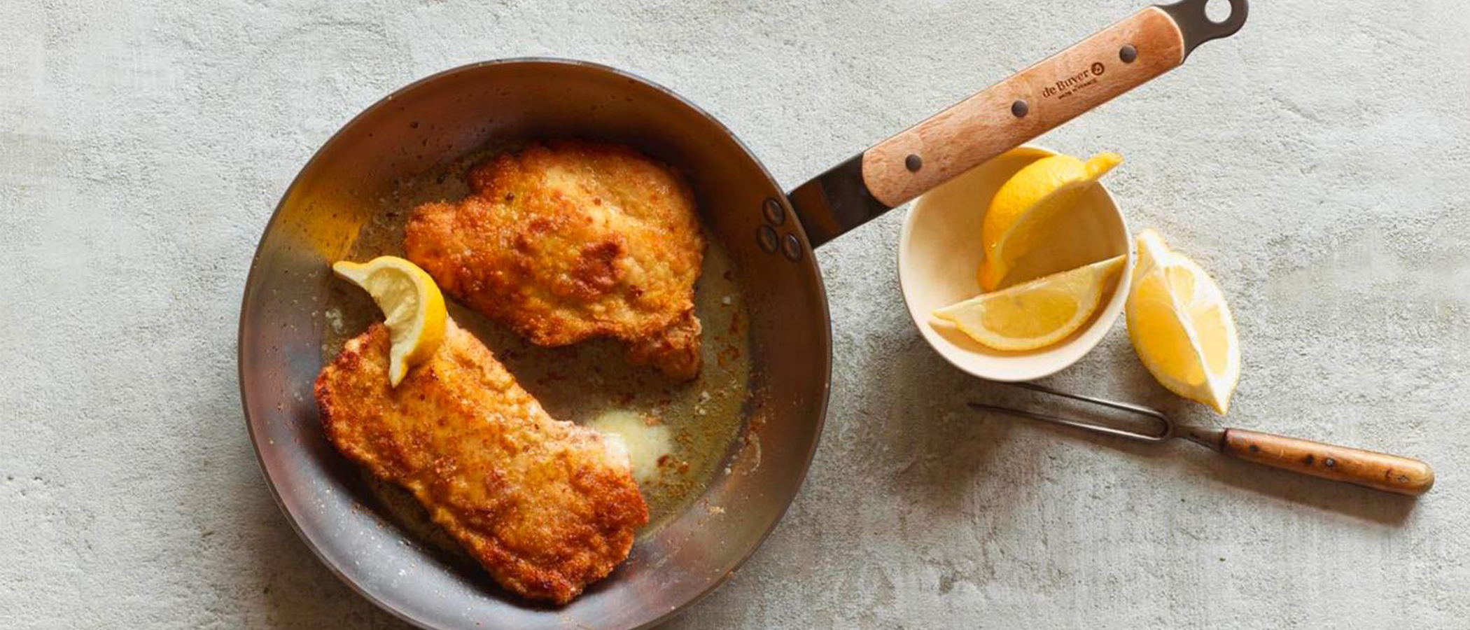 How to make perfect cordon bleu • Migros