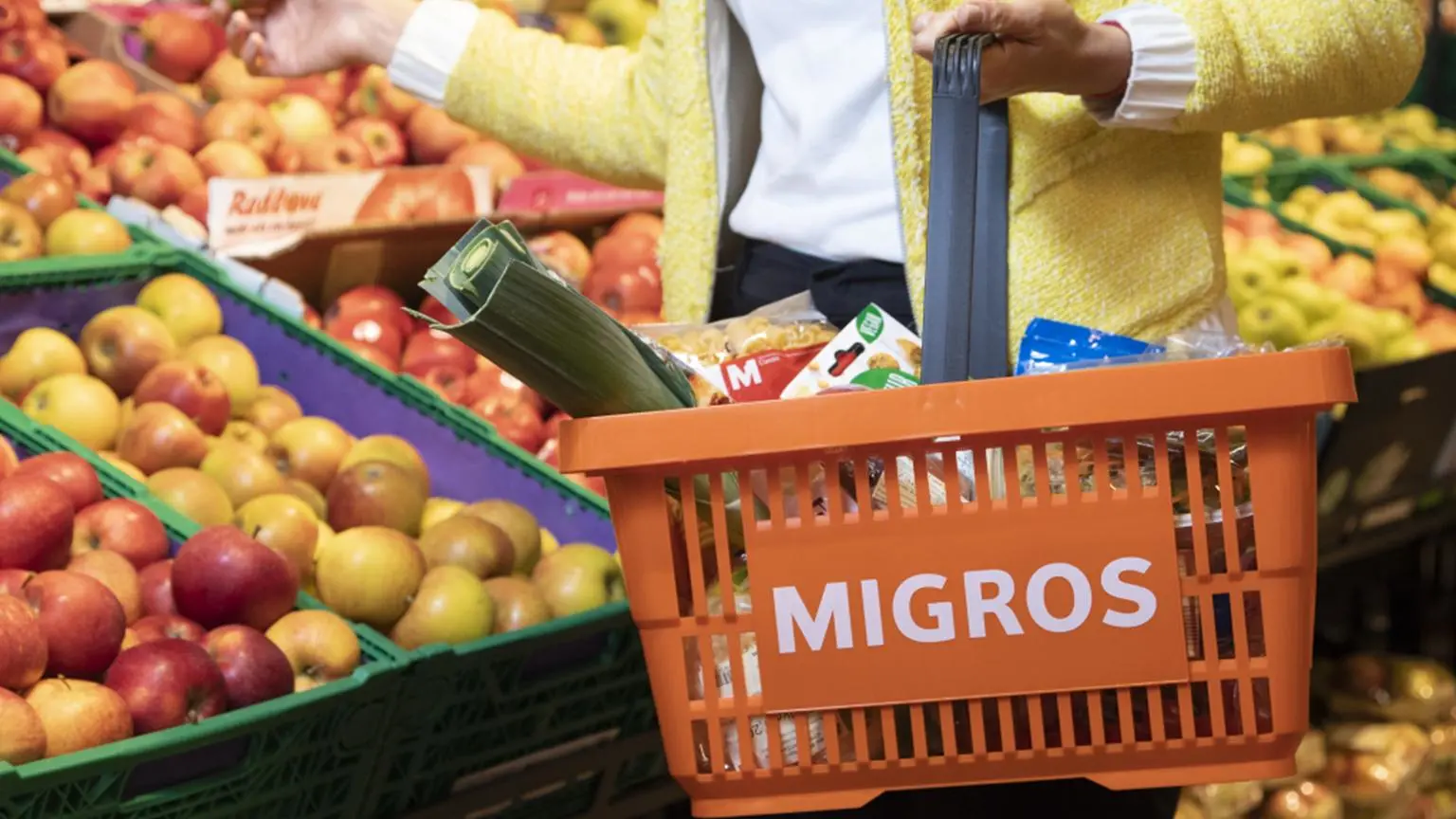 Climate contribution • Migros