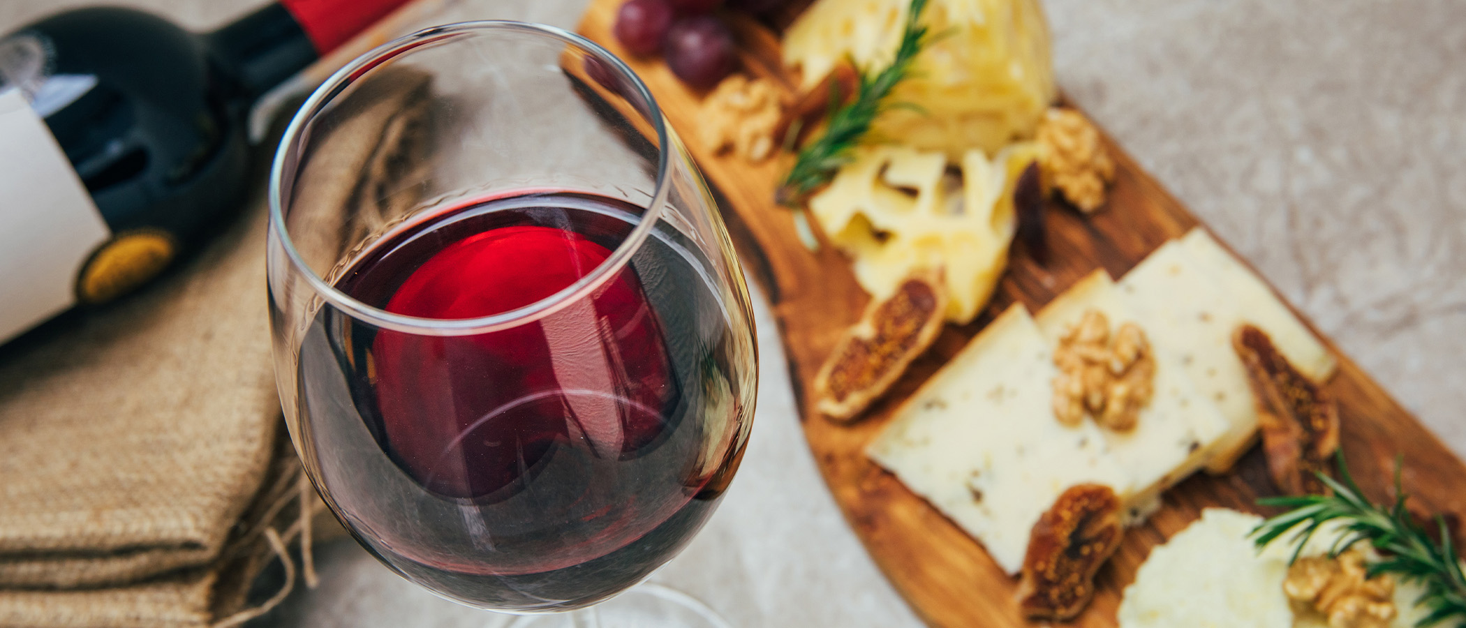 L’accord vin et fromage ou l’idylle parfaite • Migros