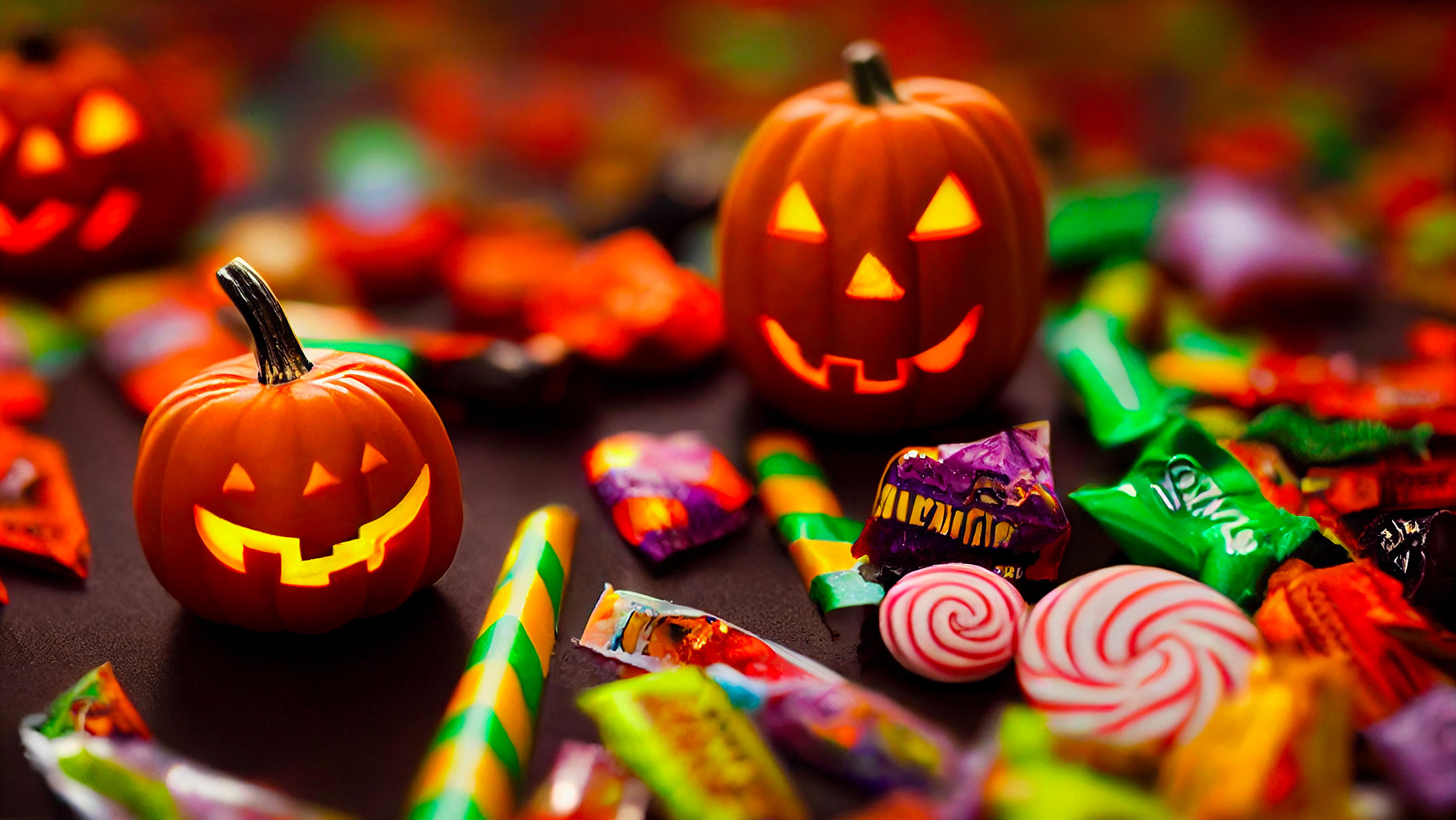 Süsses oder Saures, Süssigkeiten für Halloween • Migros