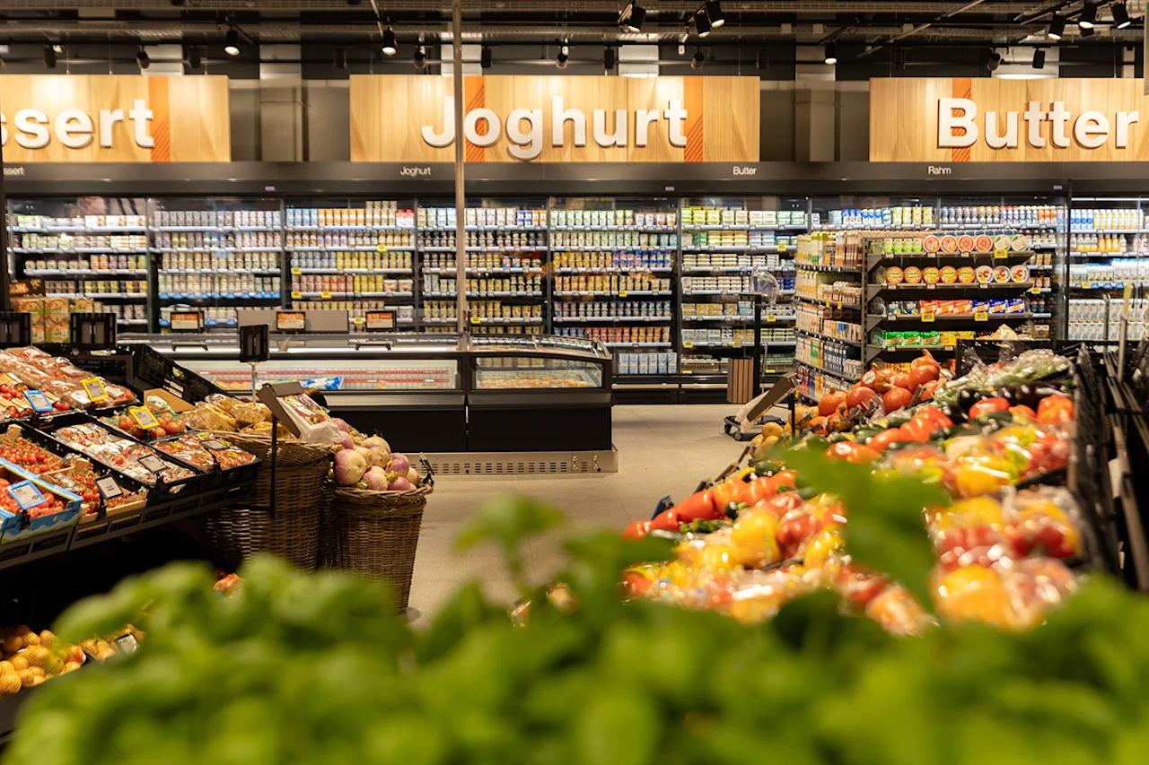 Neueröffnung Migros Zürich: Supermarkt-Filiale Uznach • Migros