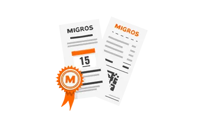 Cumulus: coupons et bons numériques • Migros