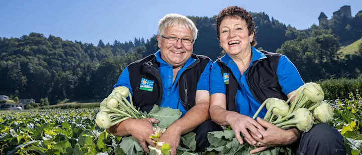 Aus der Region • Migros