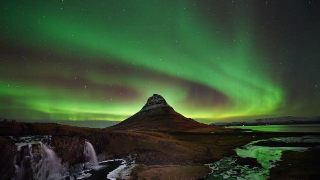 Solar maximum: Now is your chance to see the aurora – Weather News