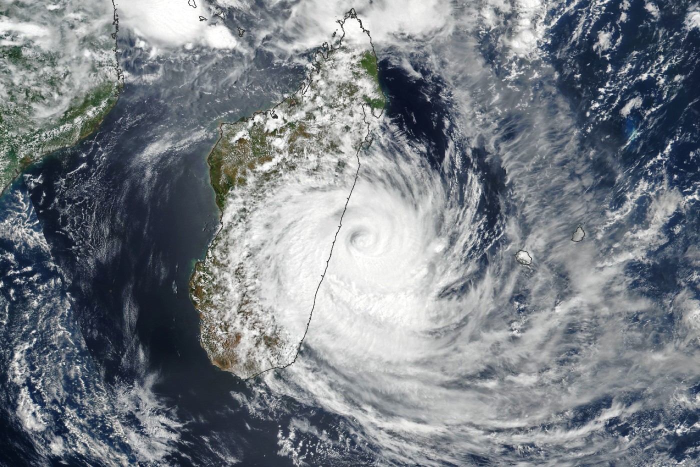 Cyclone Emnati à Madagascar : Quel bilan une semaine après ...