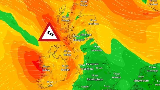 Current weather for Exeter