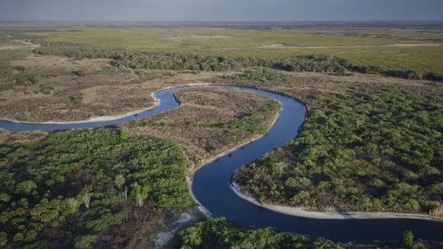 Florida's Kissimmee River: Reversal of an ecological disaster – Weather ...