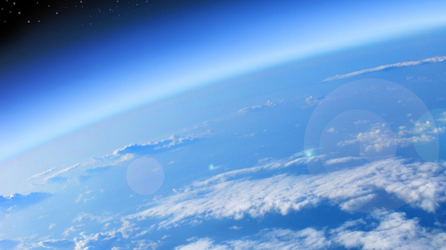 Atmosphäre - Wetterlexikon von A bis Z