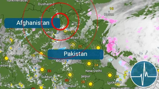 Current weather for Nuremberg