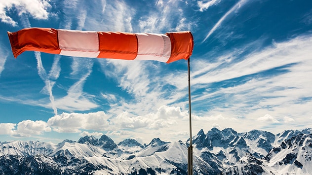 Beaufort (Windstärke) - Wetterlexikon von A bis Z