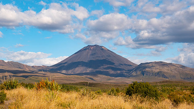 Vulkane-Nordinsel-Neuseeland-Taupo-Tongariro
