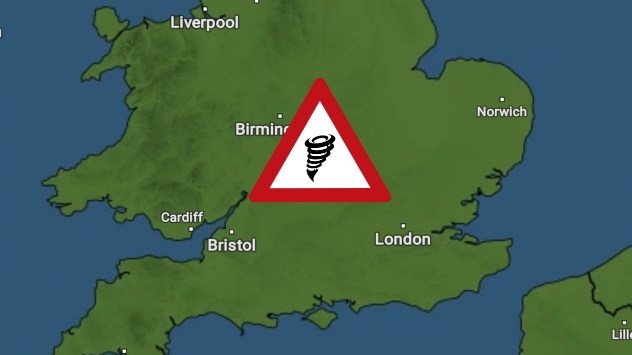 On this day in 1981: A record 104 tornadoes hit the UK – Weather News