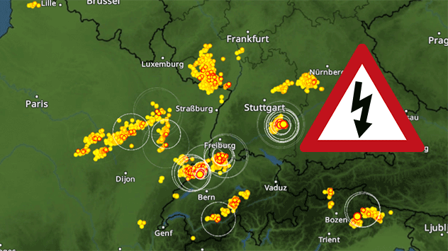 Wetternews - Schlagzeilen zum Wetter weltweit